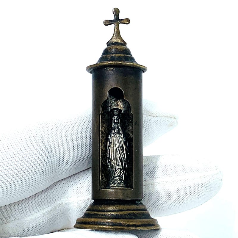 Pocket Shrine - Etsy