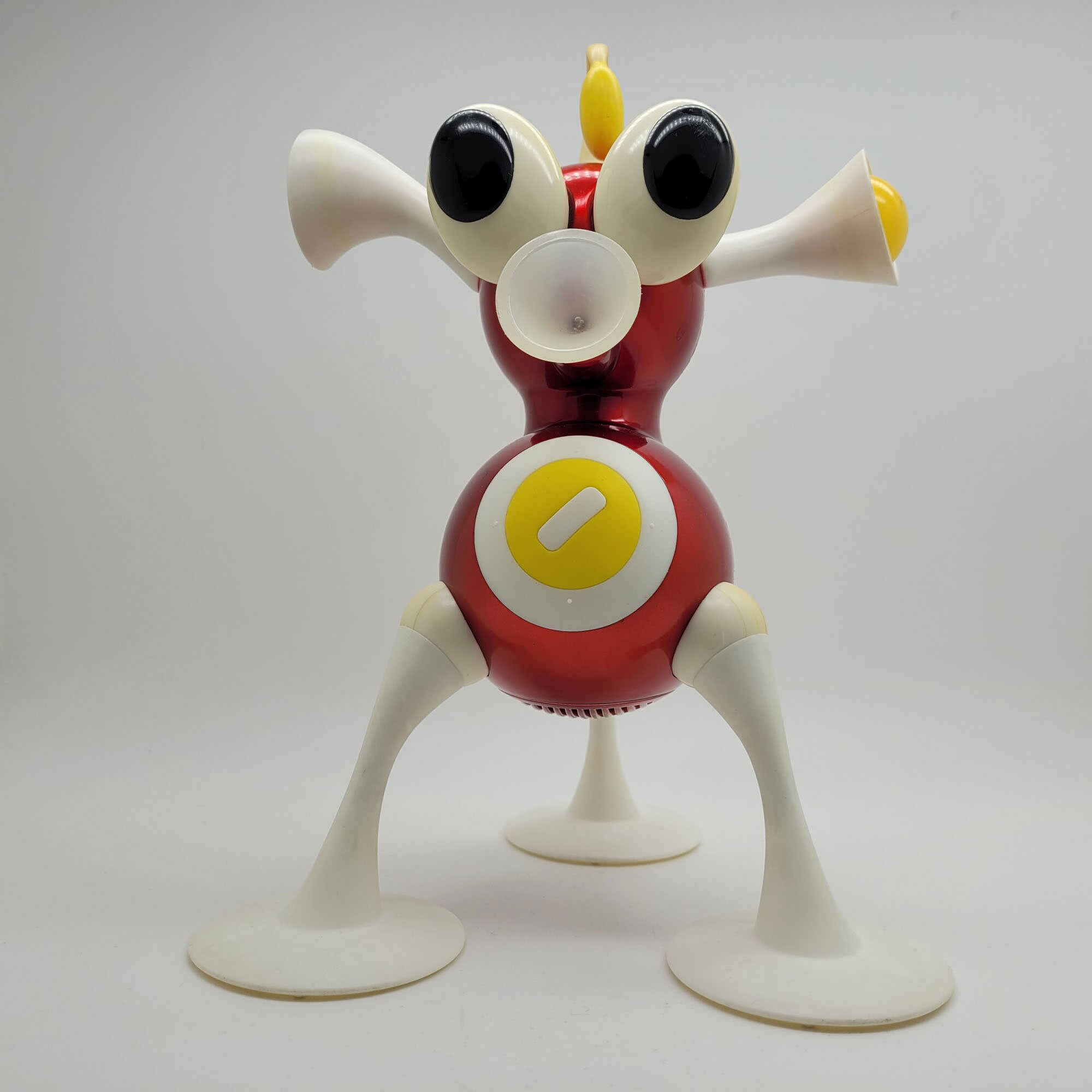 Zizzle iZ Music Robot Red 11. Alien Toy Interactive MP3 | Etsy