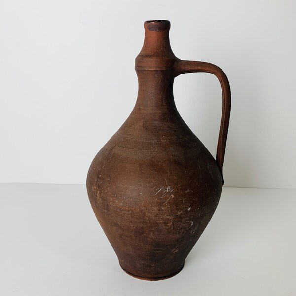 Handmade Water Pitcher - Etsy