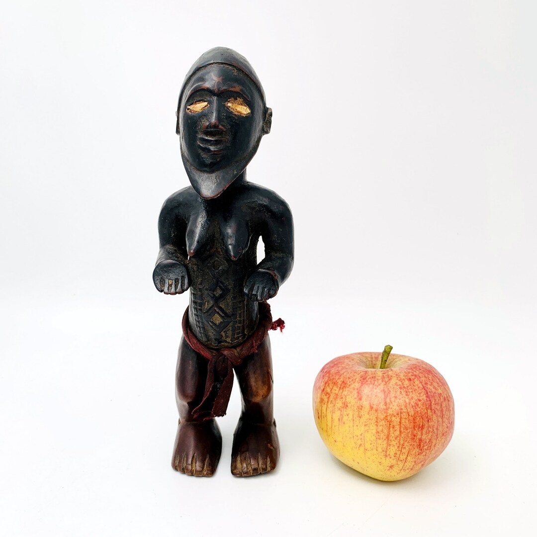 Ancestral Nkumba Biteki Bembe Figure, Bembe Ethnic Group the Democratic ...