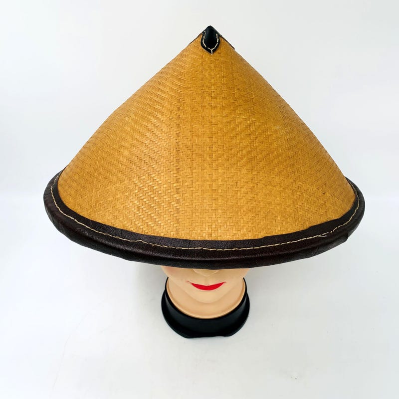 Rice Paddy Hat - Etsy