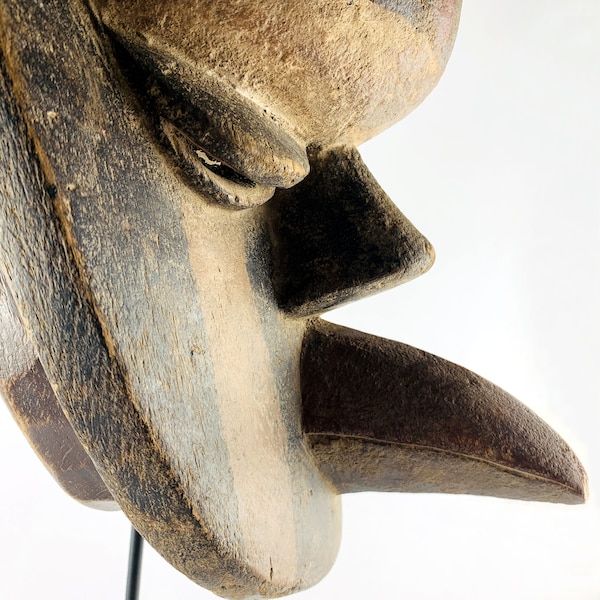 African Bird Masks - Etsy