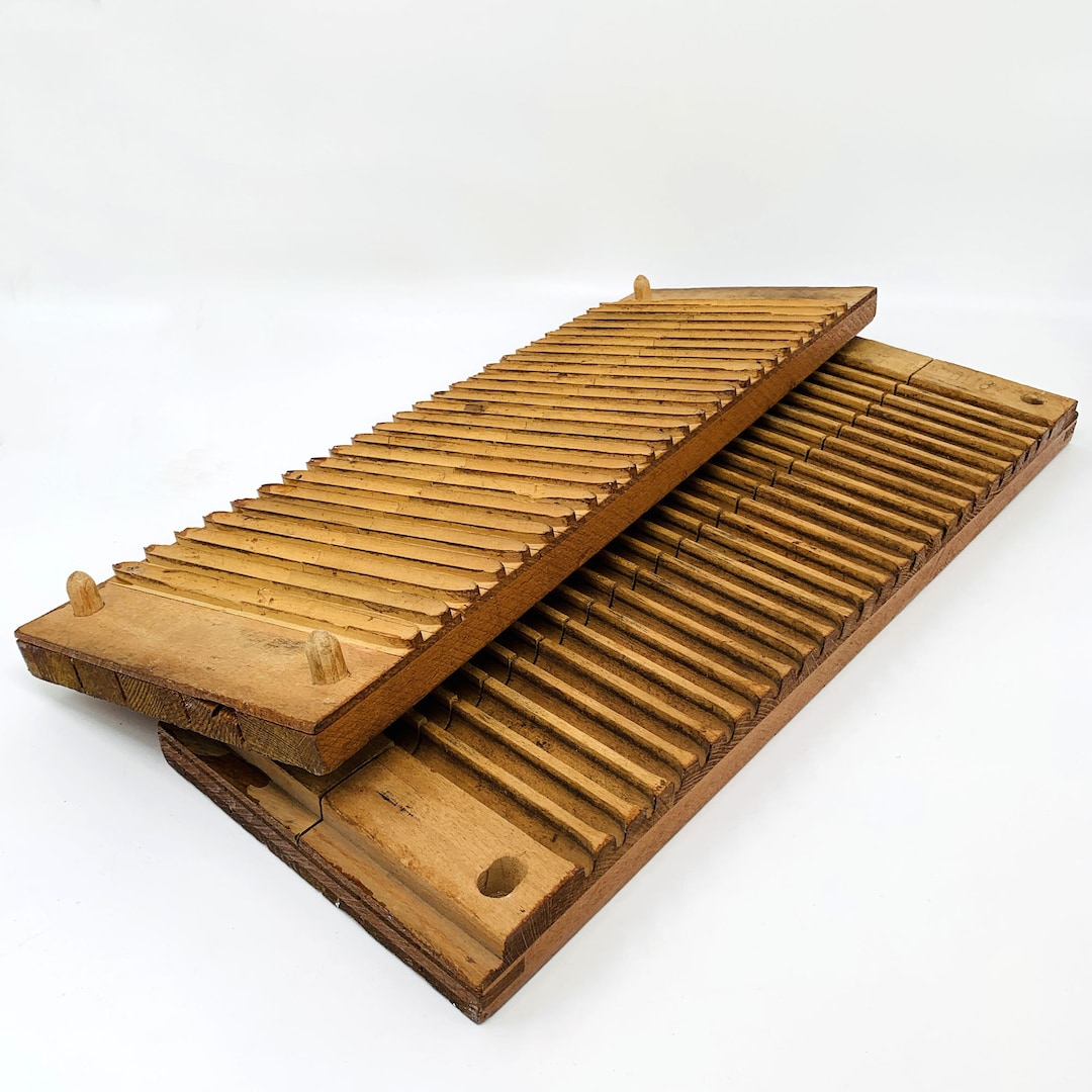 Large Double Cigar Mold for Small Ernst Casimir Cigars, All Wood Cigar ...