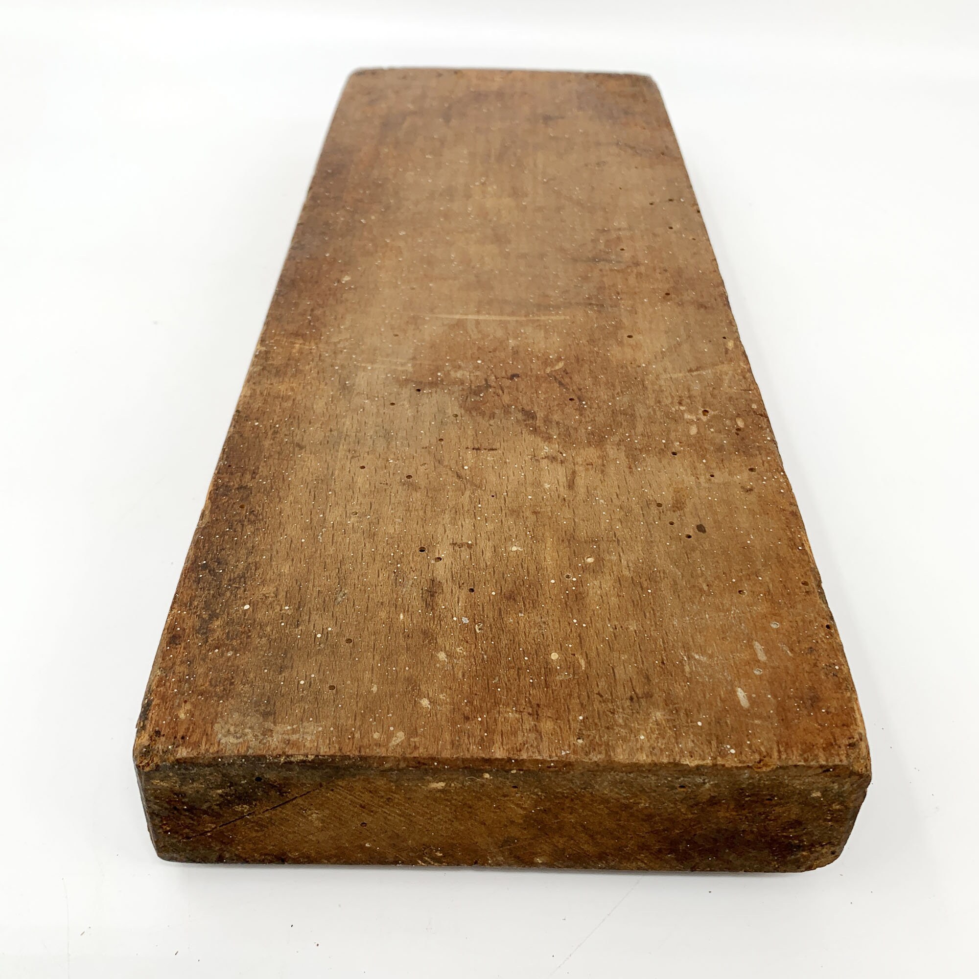 Antique Dutch Gingerbread Board 1920 With the Image of a Man on a Very ...