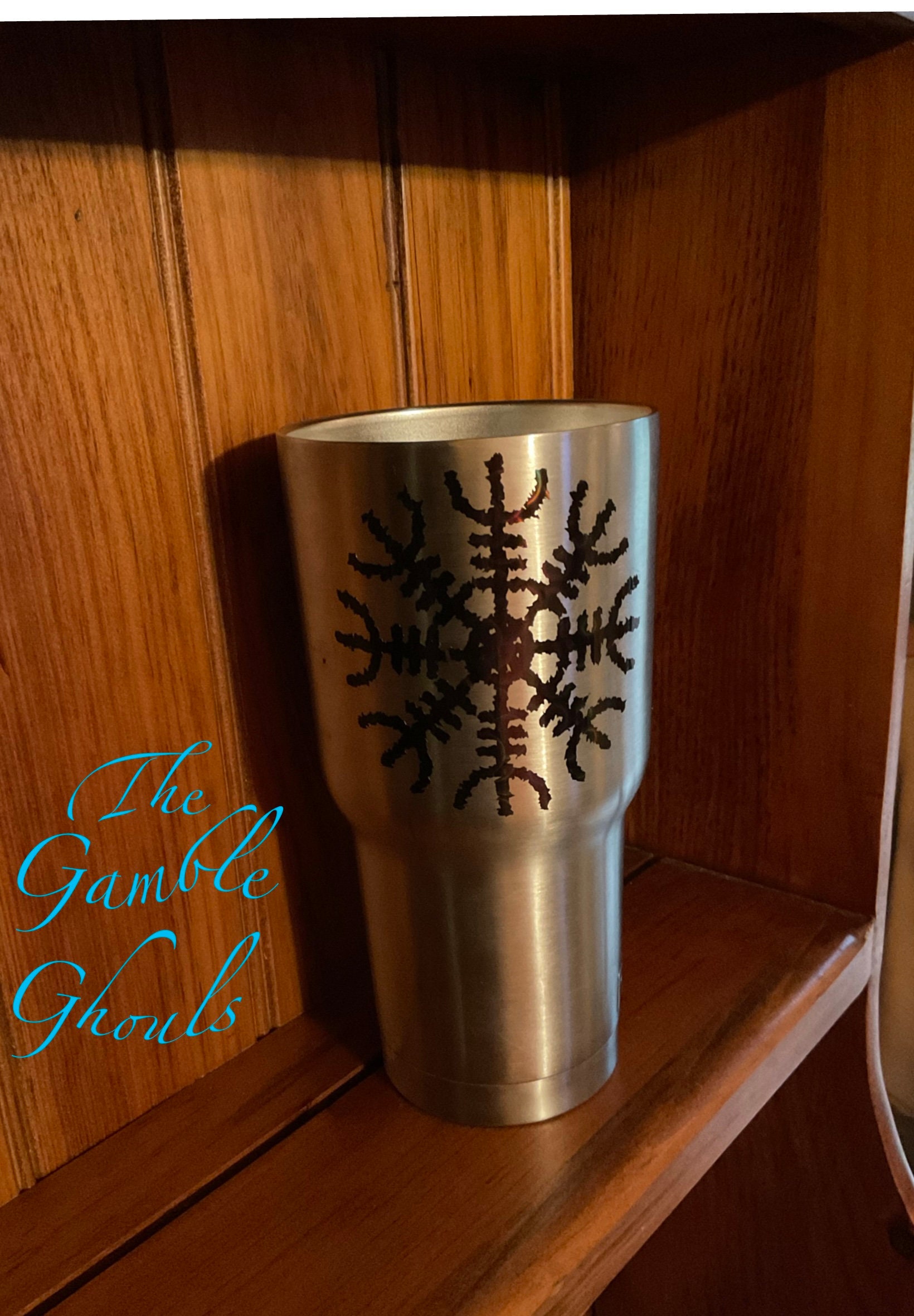 Helm of Awe SVG Download - Etsy