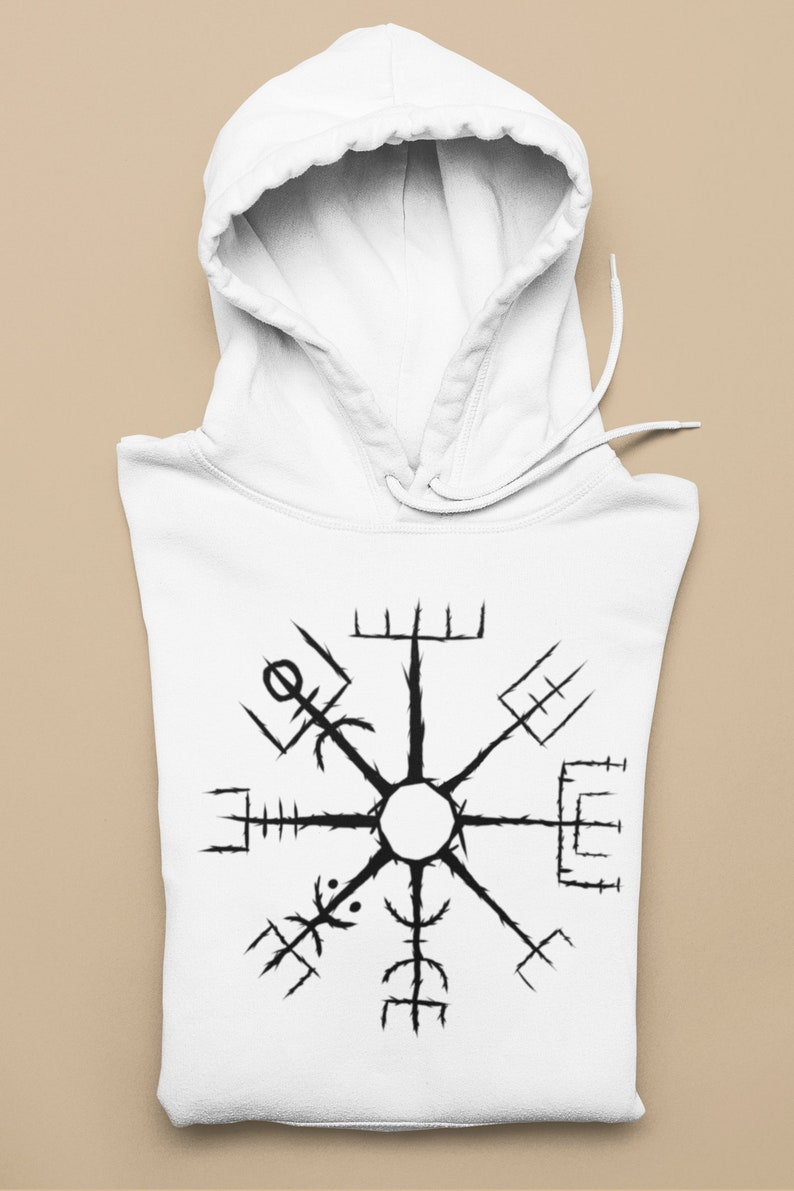 Vegvisir SVG Digital File - Etsy