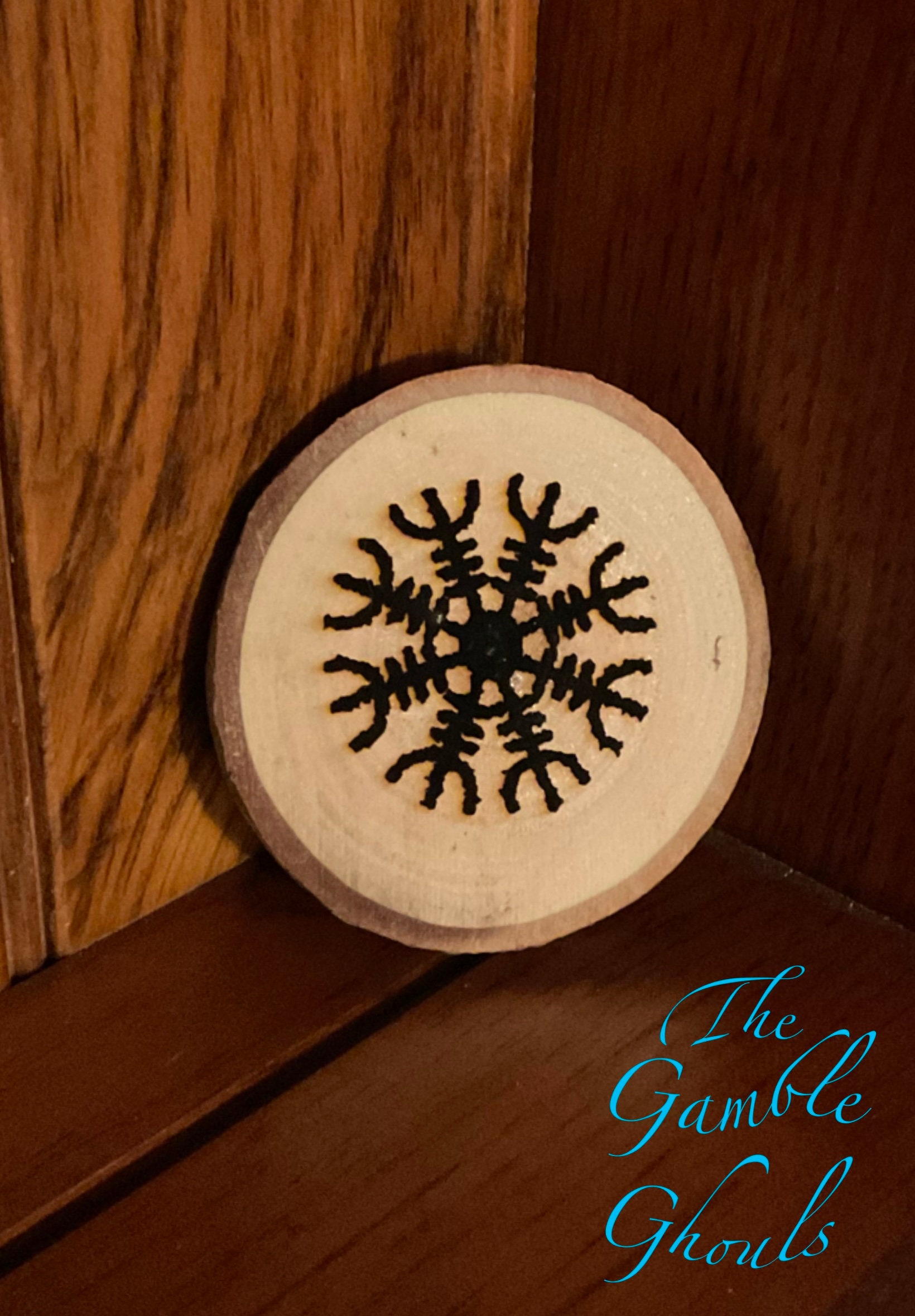 Helm of Awe SVG Download - Etsy