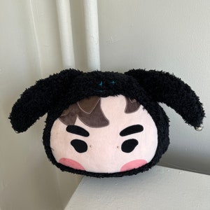 BTS J-hope Jack in the Box Plushie + Keychain - Etsy