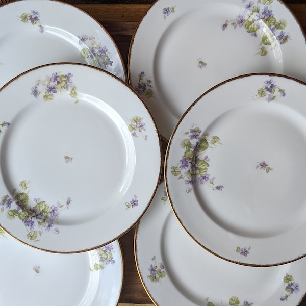 Plate Made in France - Etsy