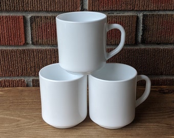 Arcopal France Cups - Etsy