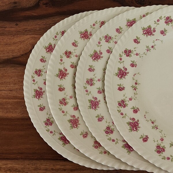 Johnson Bros Roses - Etsy
