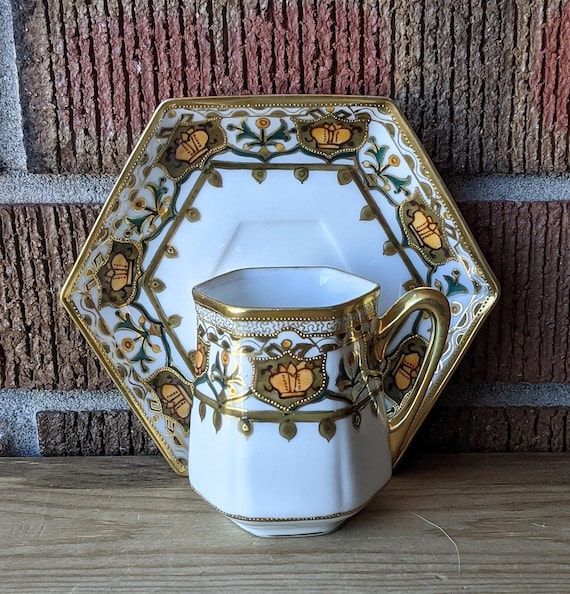 Hand Painted Nippon China Patterns