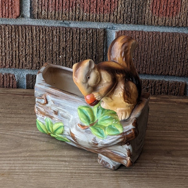 Kitsch Planter - Etsy