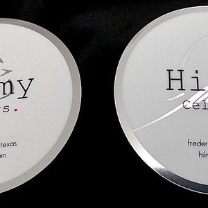 Custom Printed Wine Disc Flexible Pourers - Etsy