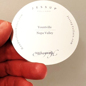 Custom Printed Wine Disc Flexible Pourers - Etsy