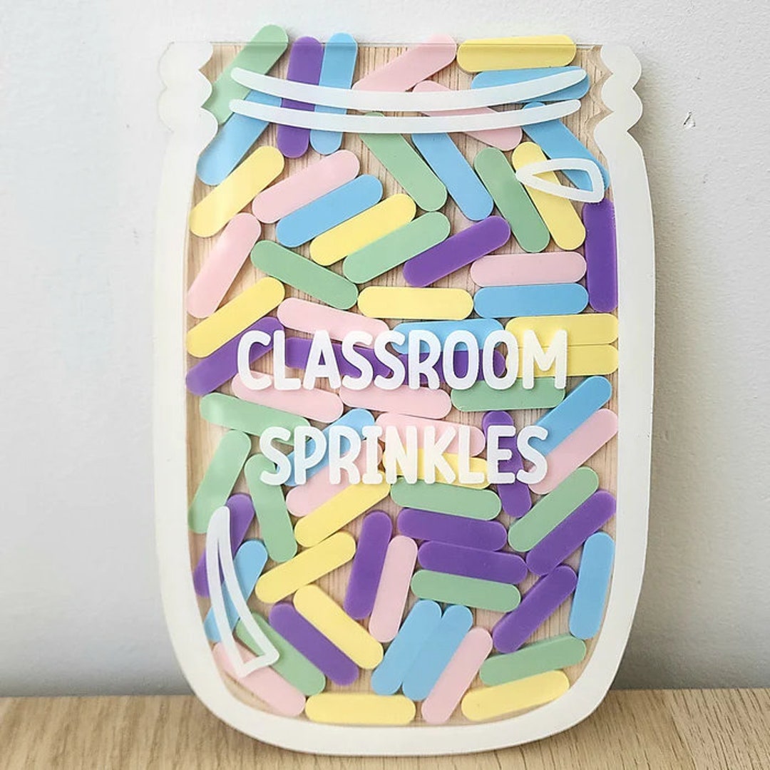 Custom Reward Jar, Kids Reward Jars, Kids Rewards Chart, Classroom ...
