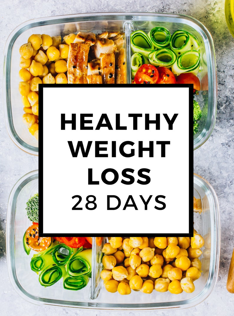 28 Day Weight Loss Meal Plan, Beachbody, Healthy Recipes, Printable ...