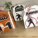 Basketball Treat Boxes / Party Favor Gable Boxes Sports Party - Etsy