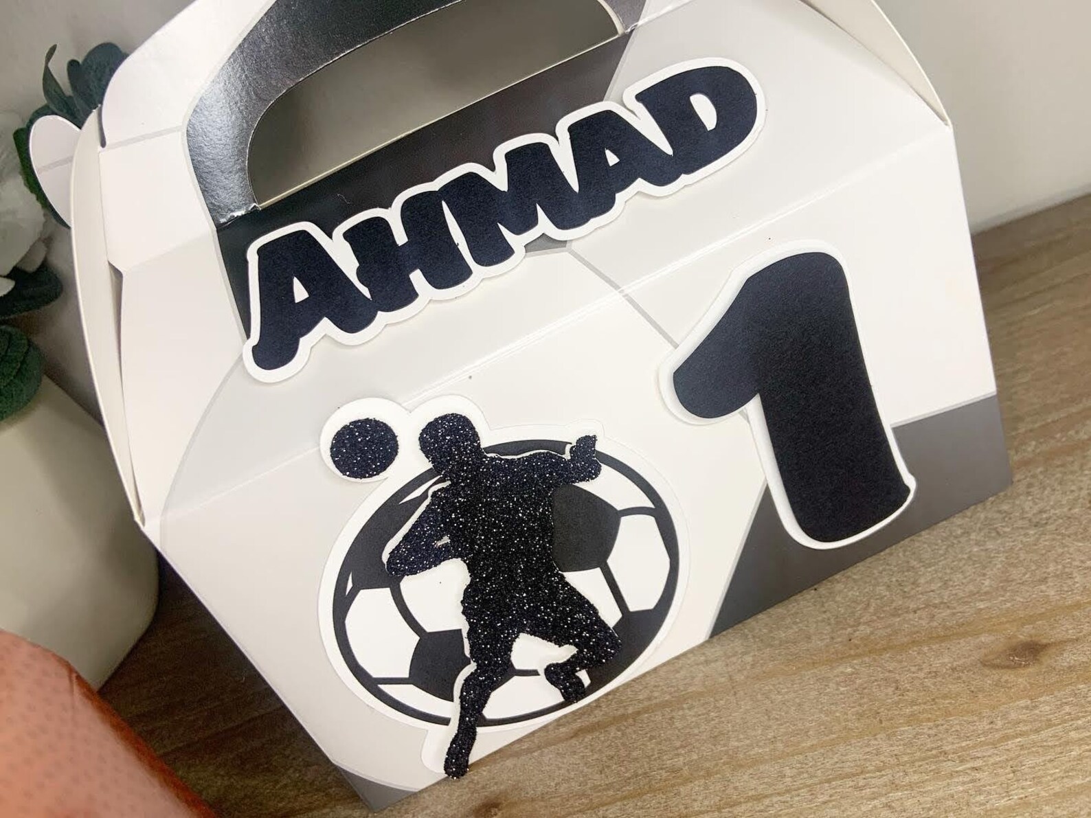 Basketball Treat Boxes / Party Favor Gable Boxes Sports Party - Etsy