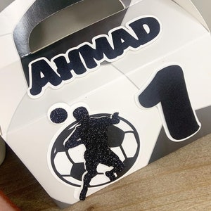 Basketball Treat Boxes / Party Favor Gable Boxes, Sports Party Treat ...