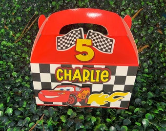 Car Treat Box | Etsy