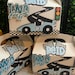 Race Car Party Boxes Two Fast Party Boxes Speedy Car Party - Etsy