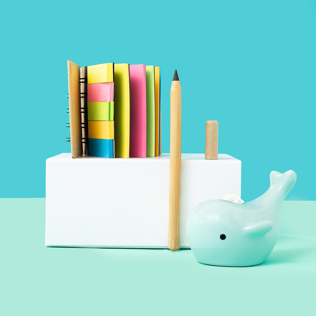 Grow a Green Teen Eco Desk Set - Etsy