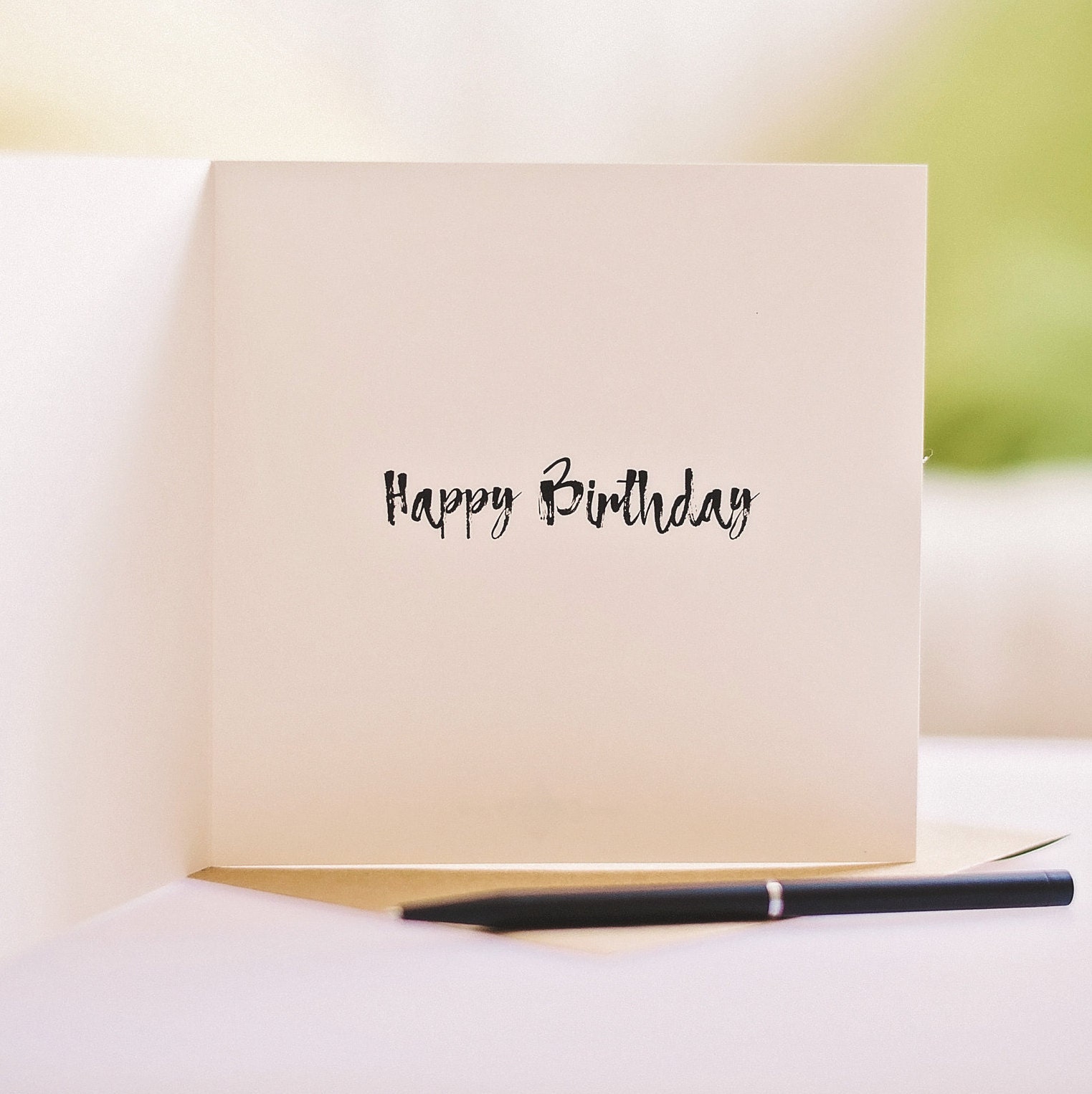 Fifteen 15th Birthday Card - Etsy