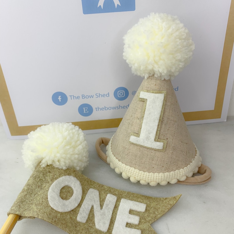 1/2 Birthday Hat Pumpkin - Etsy UK