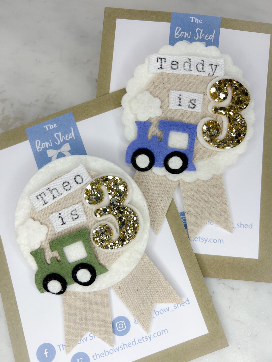 Train Birthday Badge, Linen Badge, Boys Girls Badge, Neutral, Vehical ...
