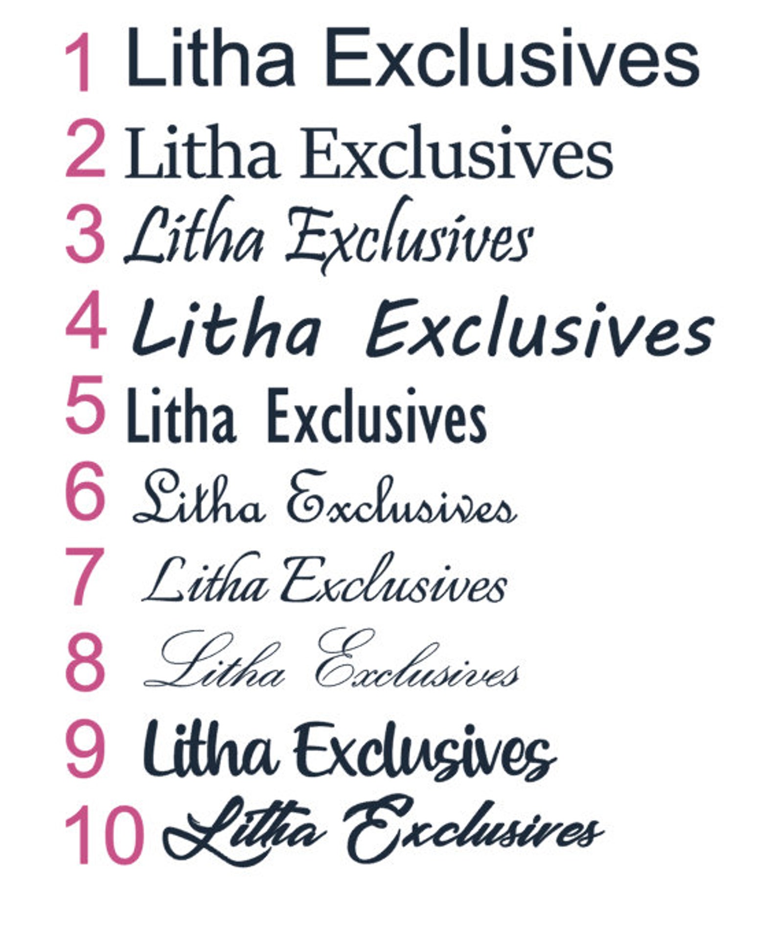 Custom Plastic Tag Bag Tags handmade Labels for Clothing - Etsy Canada