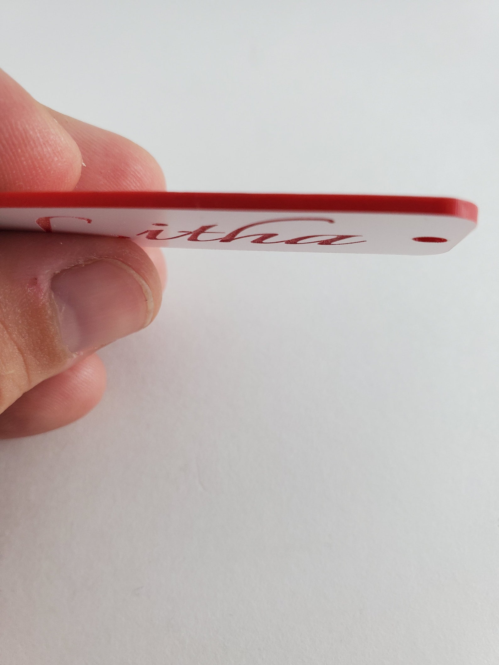 Custom Plastic Tag Bag Tags handmade Labels for Clothing - Etsy Canada