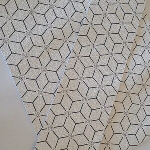 Custom Leather (create Your Own Leather Print Design) 100% Leather - Etsy