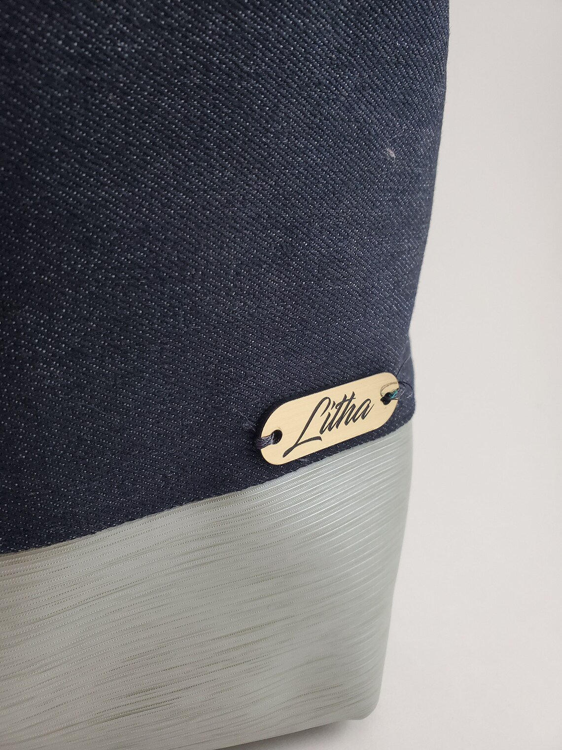 Custom Plastic Tag Bag Tags handmade Labels for Clothing - Etsy Canada