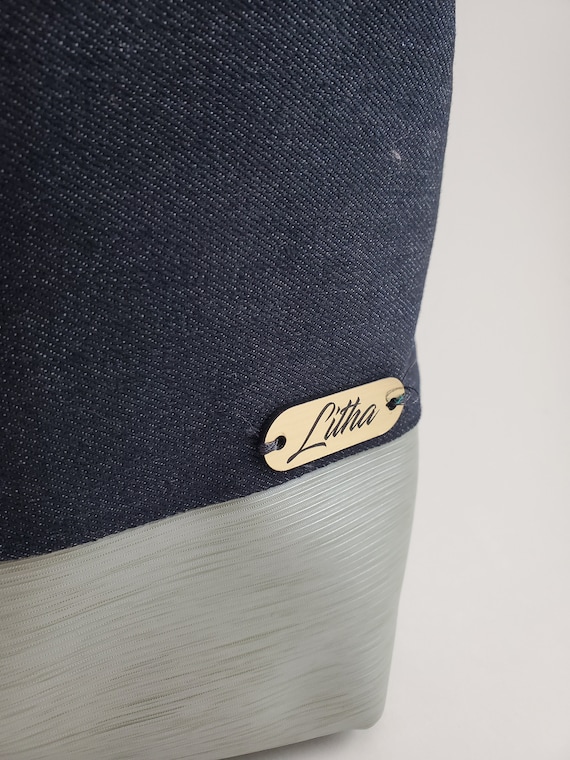 Custom Plastic Tag Bag Tags handmade Labels for Clothing - Etsy