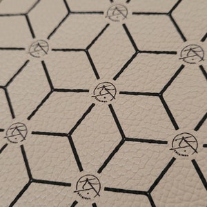 Custom Leather (create Your Own Leather Print Design) 100% Leather - Etsy
