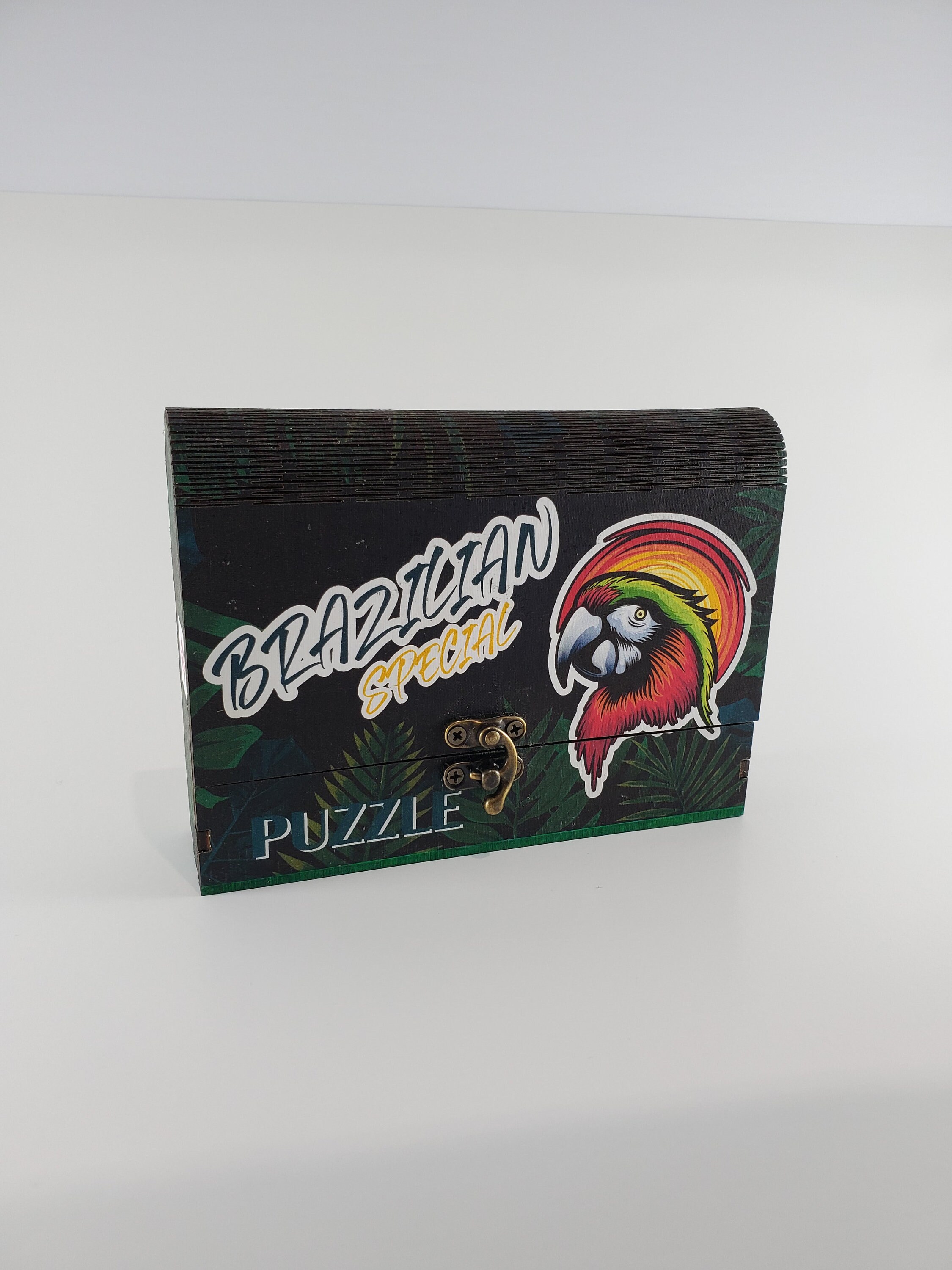 Special Wooden Jigsaw Puzzle Parrot Macaw Puzzle Gift | Etsy Canada