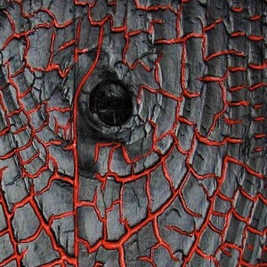 Red Lava Flow - Etsy