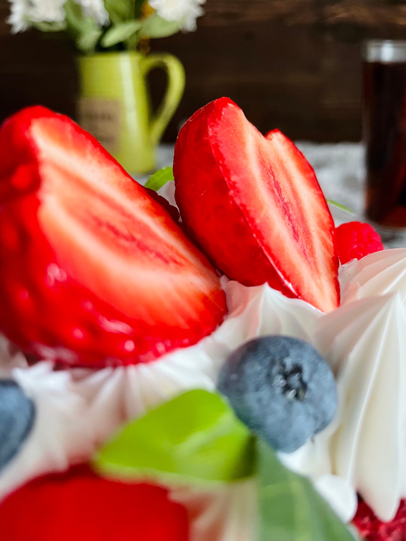 Realistic Fake Cake Artificial Cake Faux Cake - Etsy