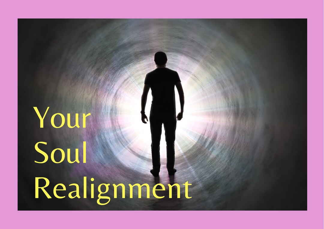 Personalized Soul Realignment Report - Etsy