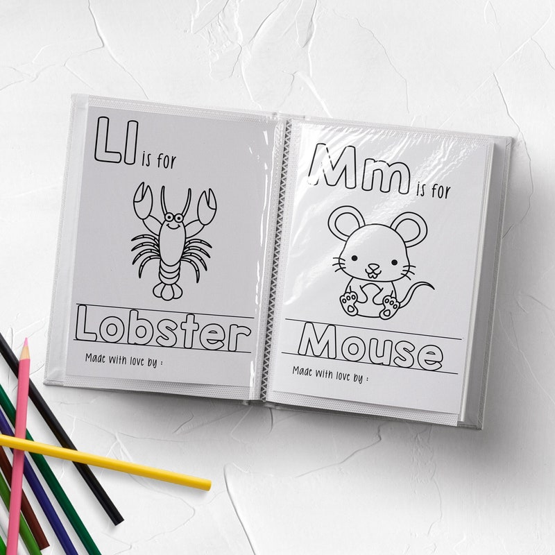 Custom Baby Book - Etsy