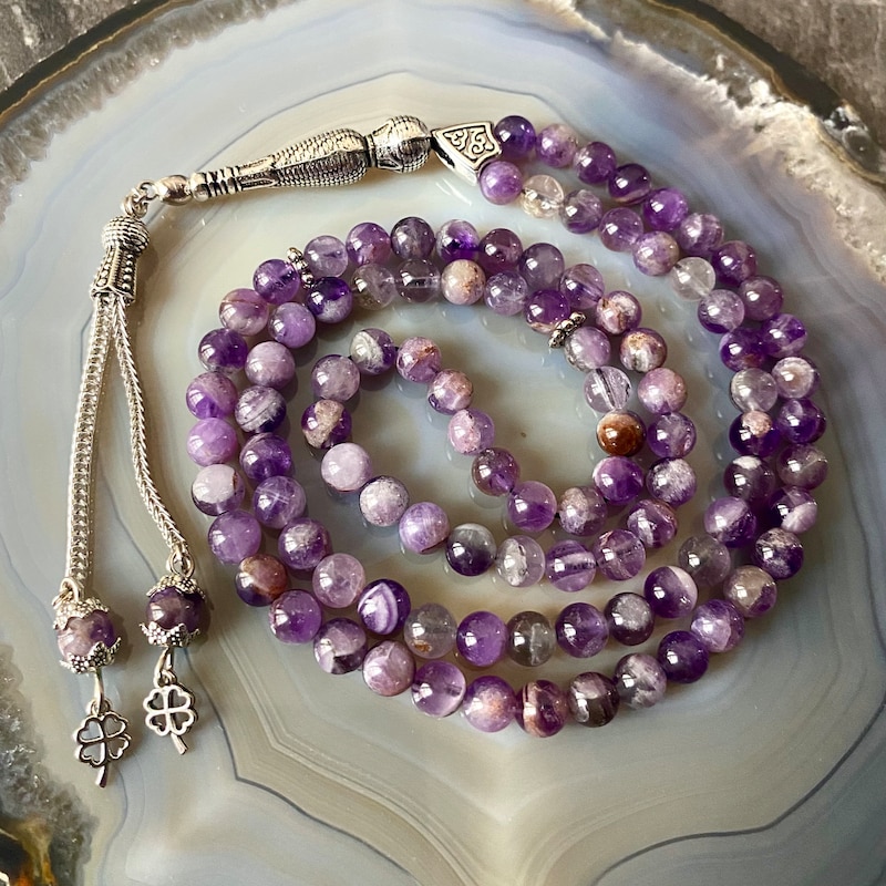 Tasbih echter bernstein - Etsy.de