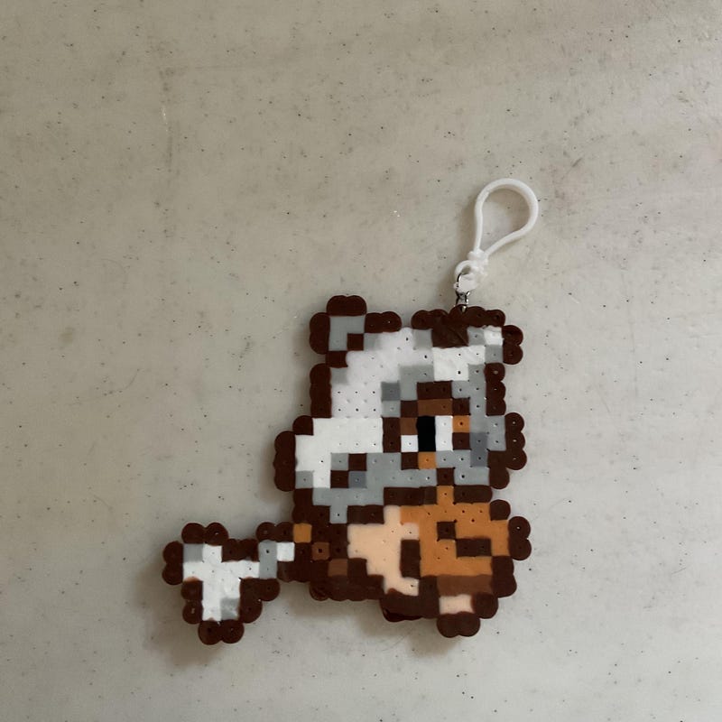 Perler Beads Charizard - Etsy