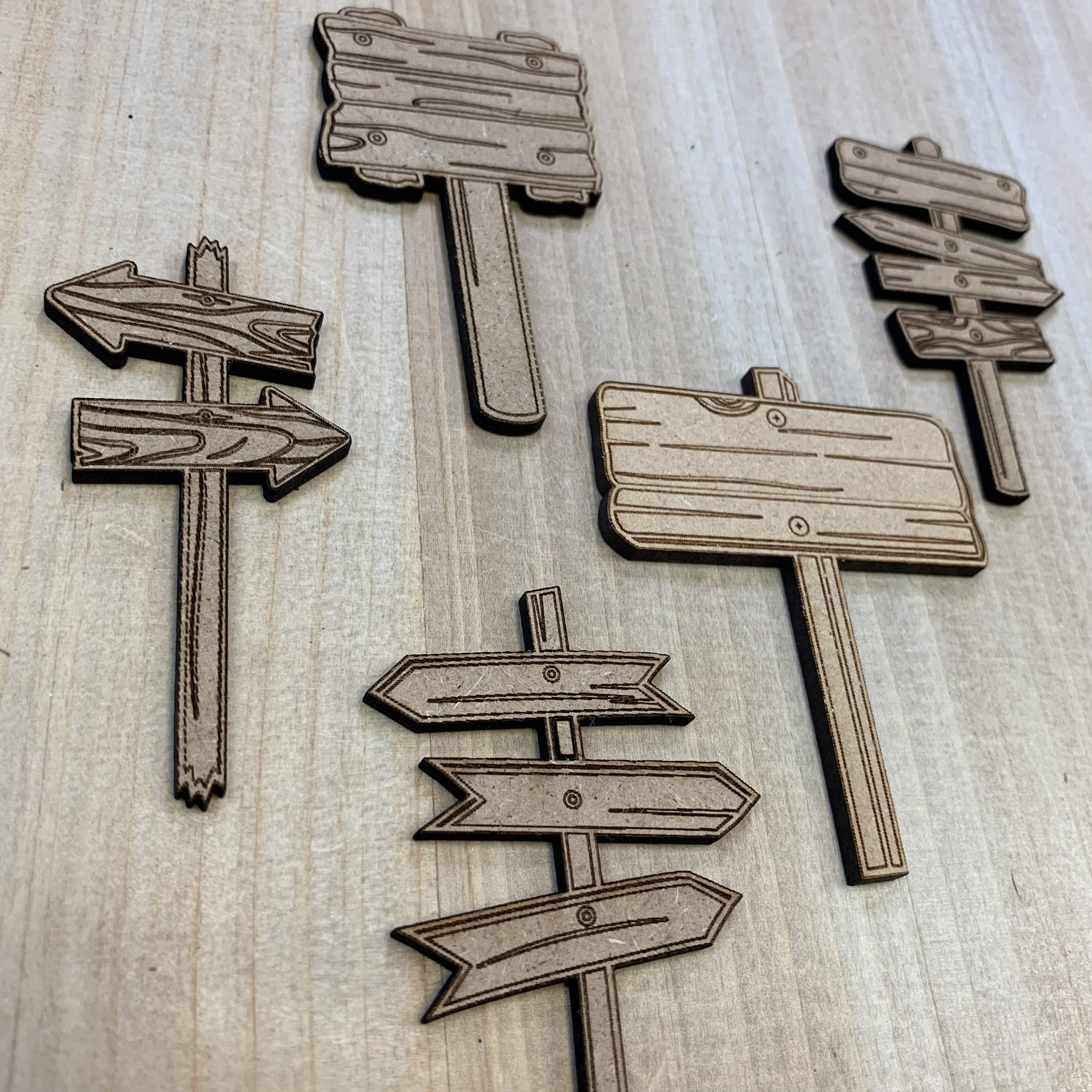 Wooden Signs — SAR - UNIQUE EMBELLISHMENTS GEARED FOR UNIQUE PROJECTS