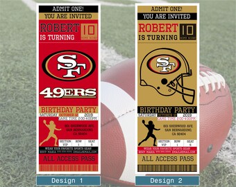 San Francisco Party | Etsy