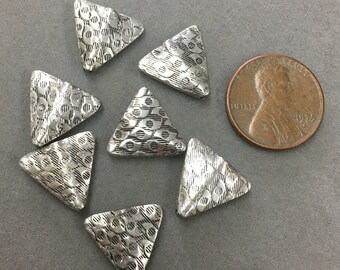 Triangular Beads - Etsy