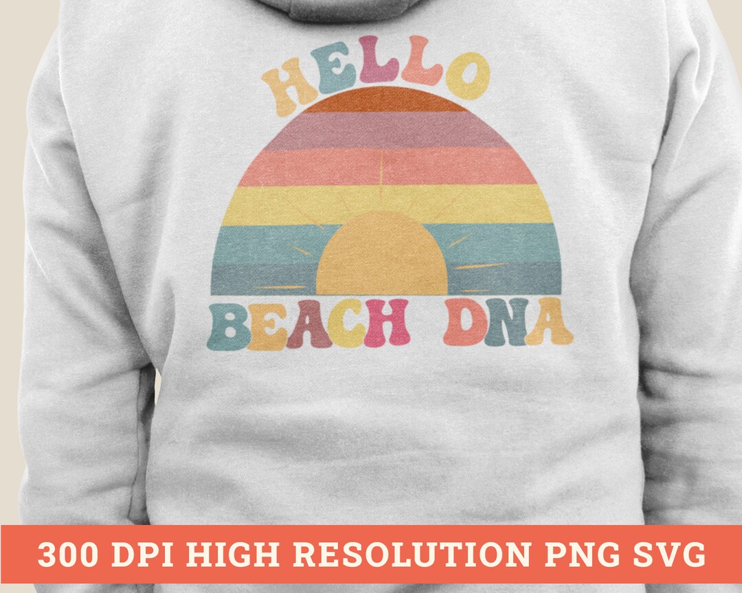 Hier kommt die Sonne, Hallo Strand DNA, Sonne, Sonnenstrahlen, Strand ...