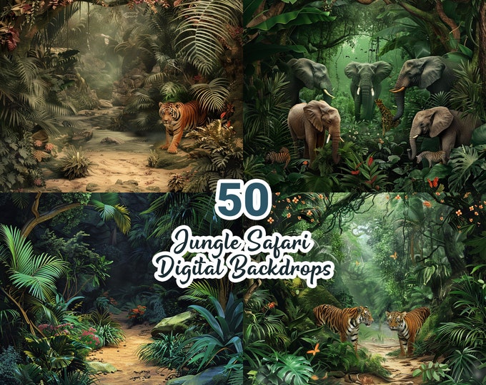 Safari Balloon Garland Kit,boho Wild One Balloon Garland, Two Wild ...