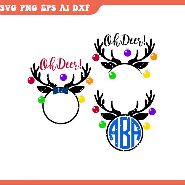 Oh Deer Pajamas - Etsy