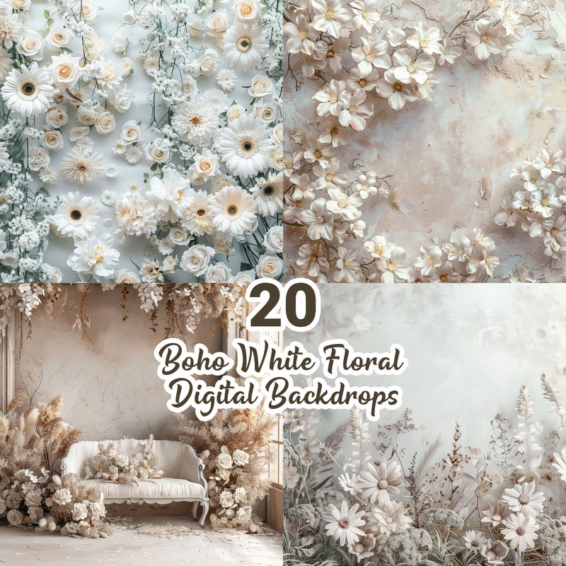 Floral Photography - Etsy